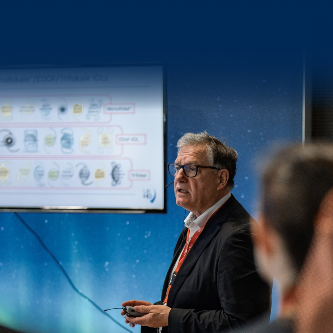 Global Highlights and Milestones as We Look to the Future - Hanita lenses