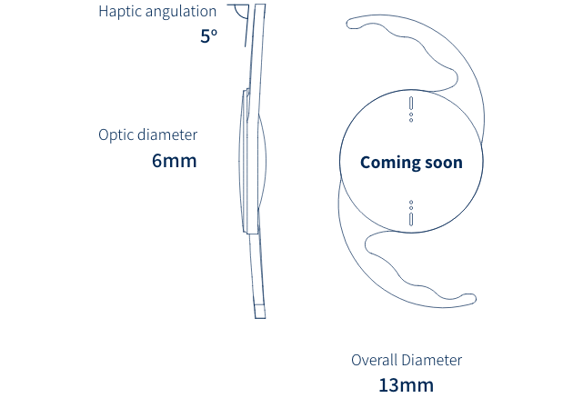 Extend - Hanita Lenses